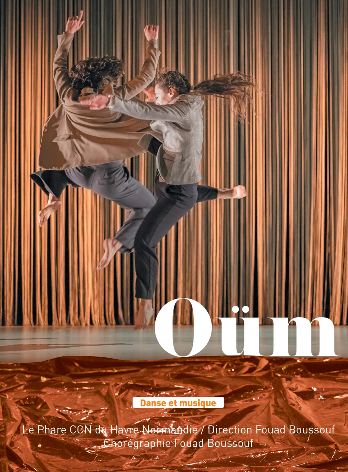 Programmation 25-26 - Scène nationale 61